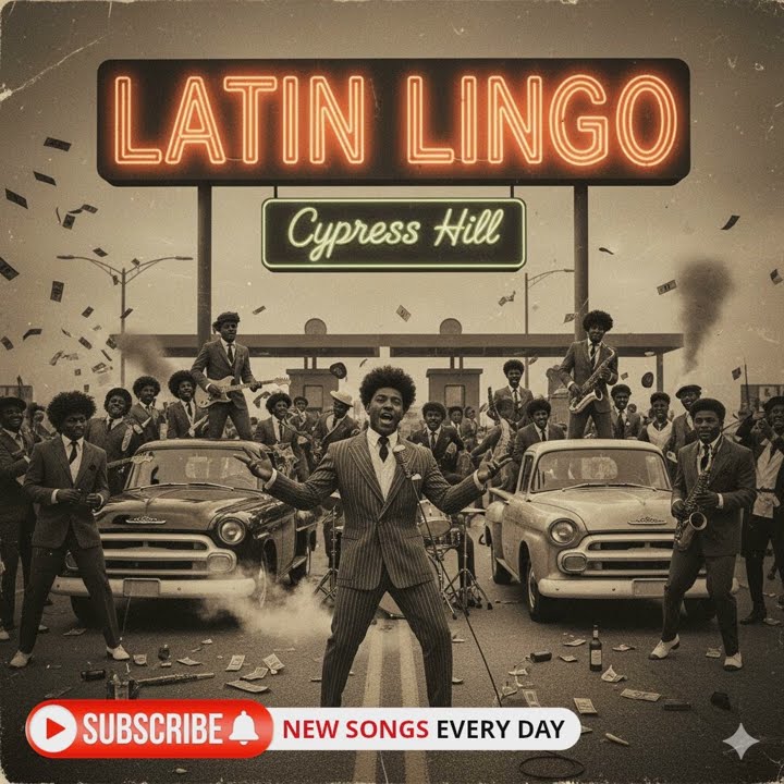 Latin Lingo by Cypress Hill (soul version) - YouTube