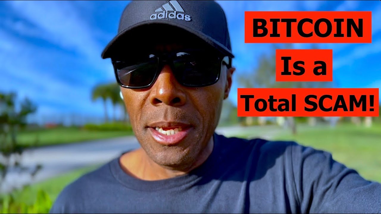 SELL Your Bitcoin NOW Its a Total SCAM - YouTube