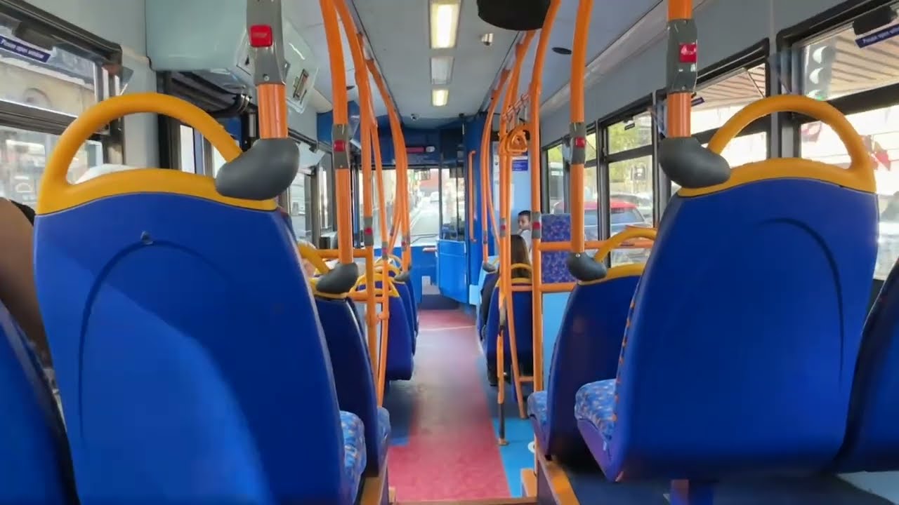 *Last Day + Fast Driver* Journey on route D3 (36356) (LX59AOG ...