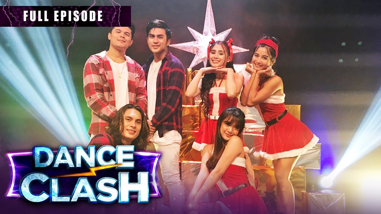 Dance Clash Episode 5: Pasko sa Pinas Dance Cover - YouTube