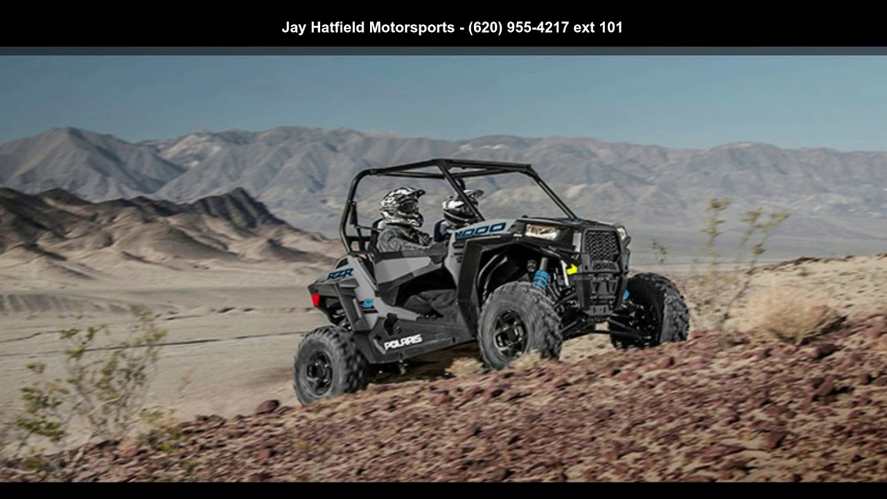2020 Polaris RZR S 1000 Premium RZR: Trail and Sport - YouTube