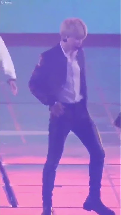 [bts Jimin] 춤선 제대로 살려주는 긴 다리 Youtube
