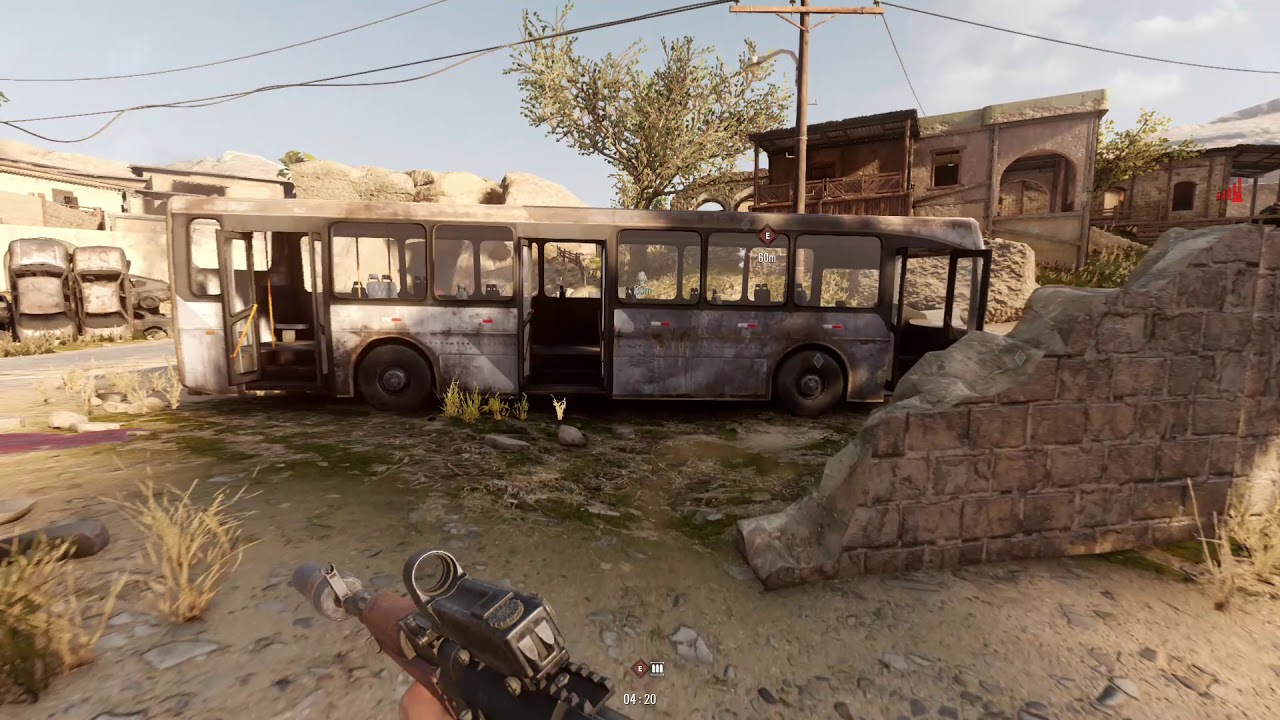 Insurgency: Sandstorm CO-OP Multiplayer Gameplay - YouTube
