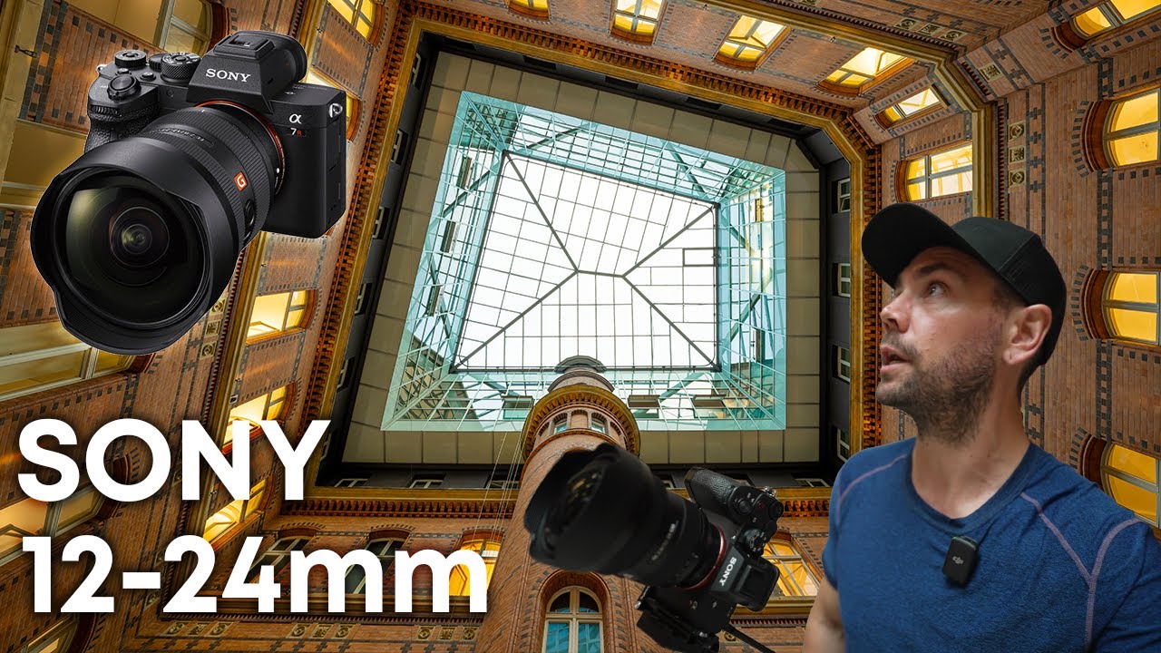 Sony 12-24mm for Interior Architecture Photography - YouTube