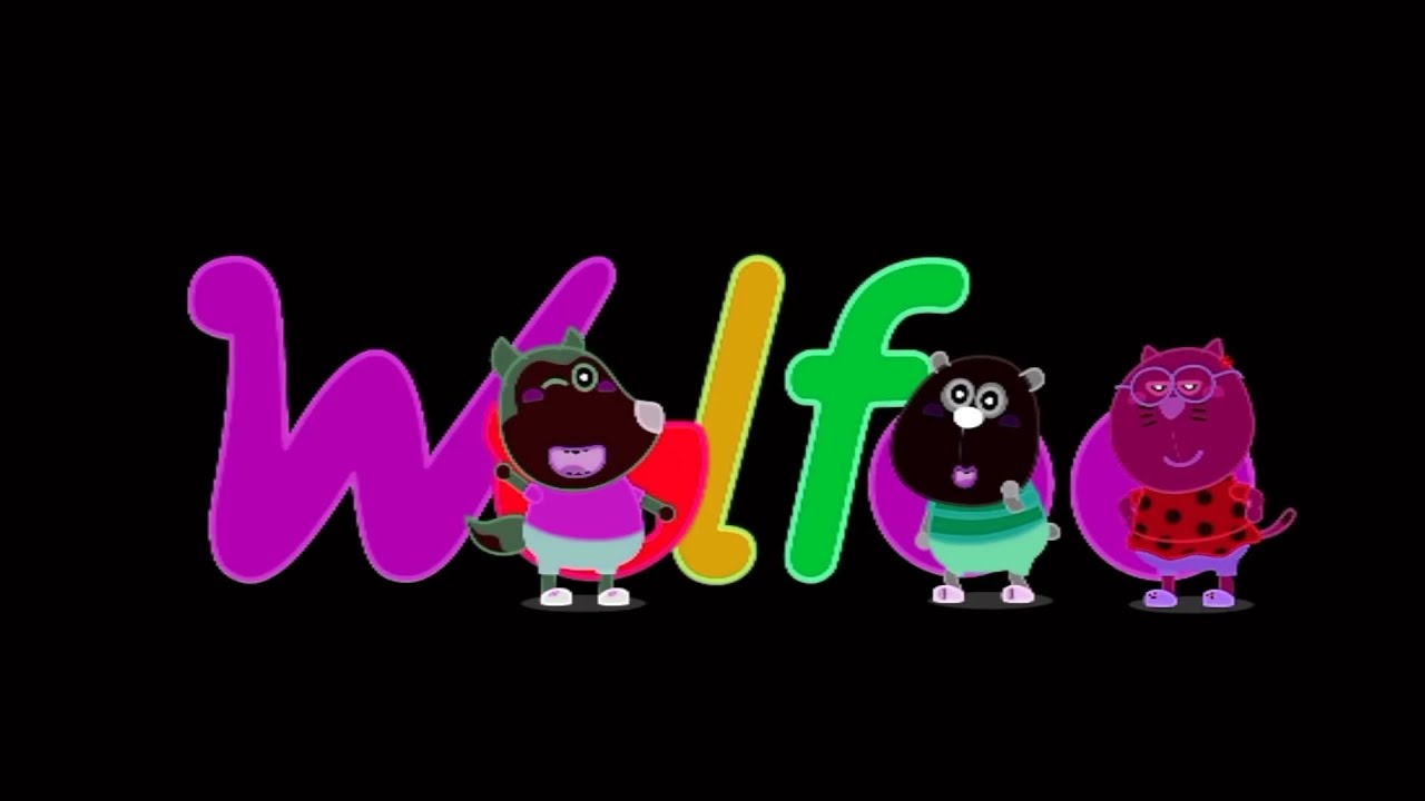 Wolfoo Different Color Intro Effects 2022 [MUST WATCH] - YouTube