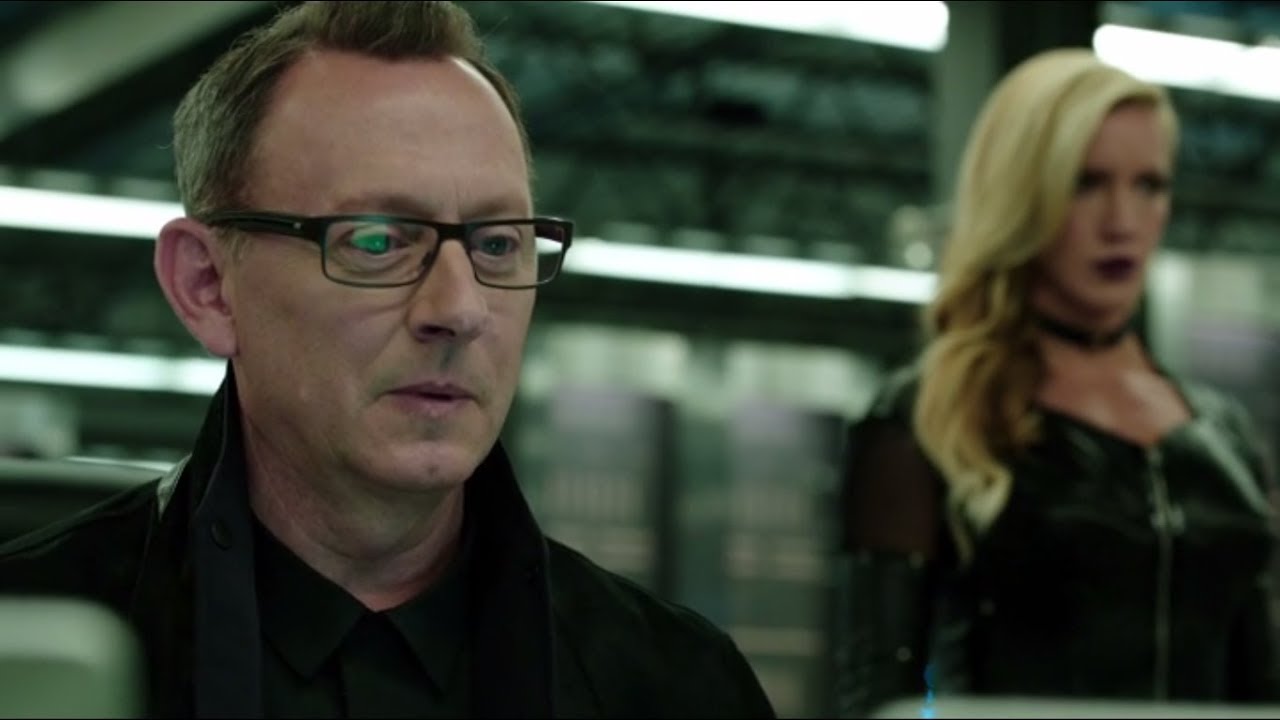 Arrow Season 6 Episode 13 The Devil's Greatest Trick REACTION REVIEW ...