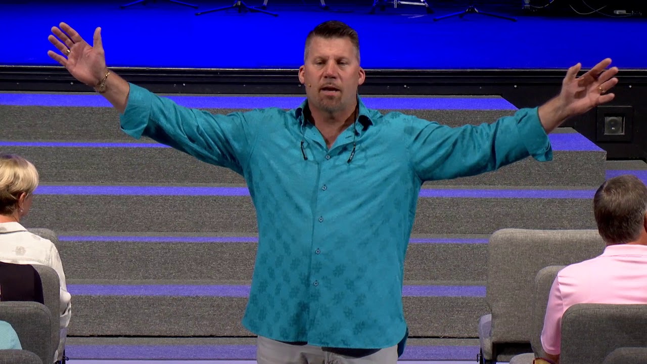 Faith - August 11, 2019 - Pastor Steve Ayers - YouTube