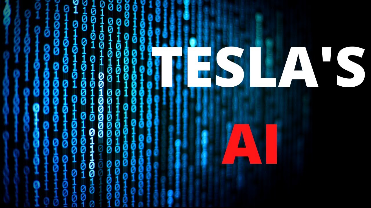 How AI learns & because of that Tesla has already WON | Tesla is ...