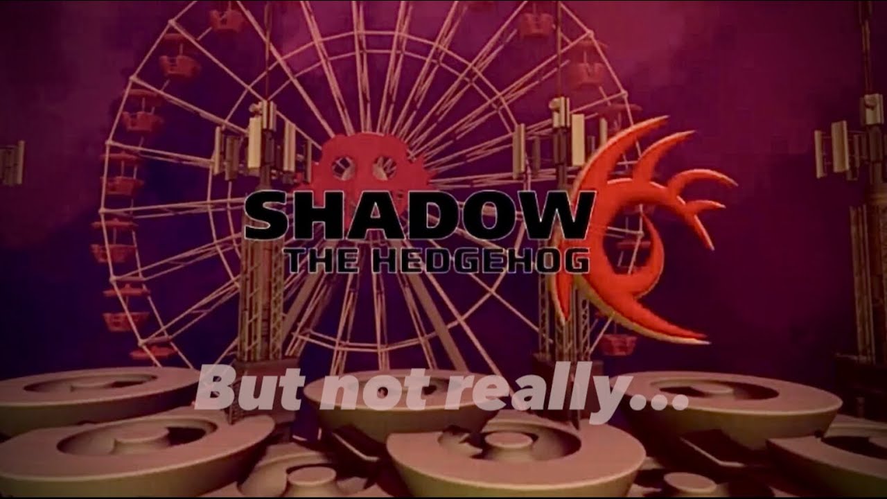 Shadow the Hedgehog the Chaos Unleashed 2 - YouTube