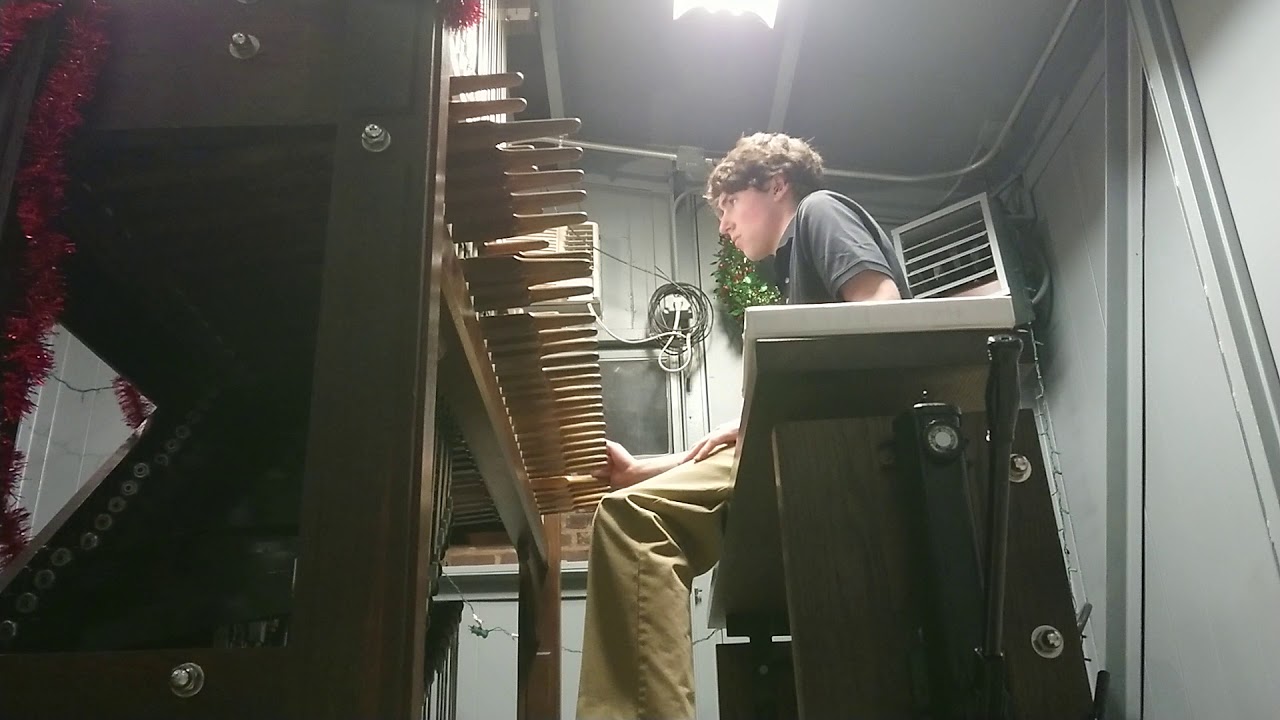 II. Chanson triste from Suite No. 4 by John Courter for Carillon - YouTube