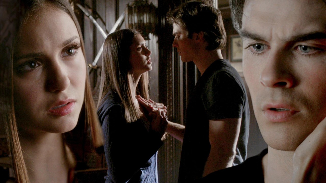 TVD: Was The Sire Bond A Cheap Plot Device Or Delena’s Greatest ...