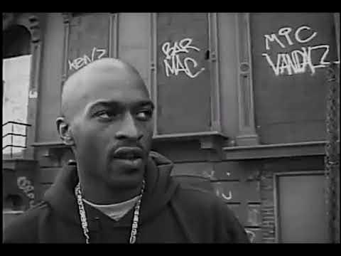 Rakim Allah - Shades of Black (Da Beatminerz Remix) (1995) - YouTube