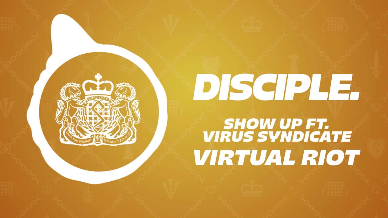 Virtual Riot - Show Up Ft. Virus Syndicate - YouTube