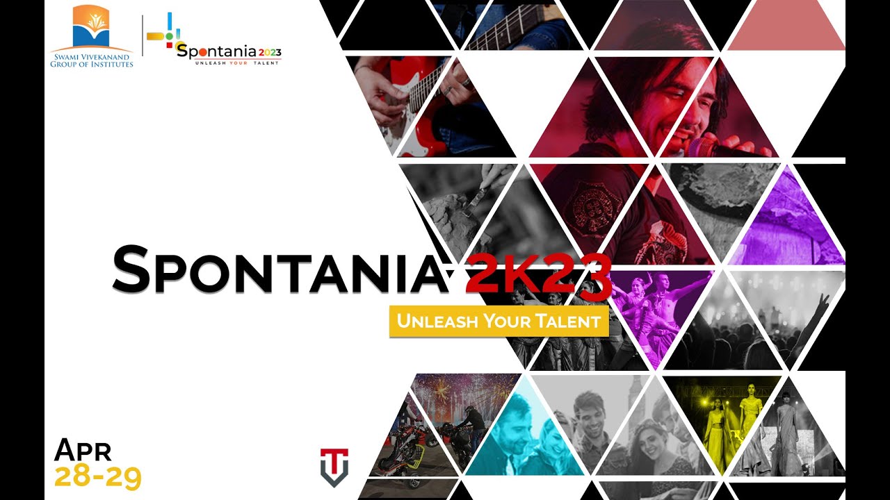 #spontania'23 | #Sviet | #svgoi | #bestcollege - YouTube