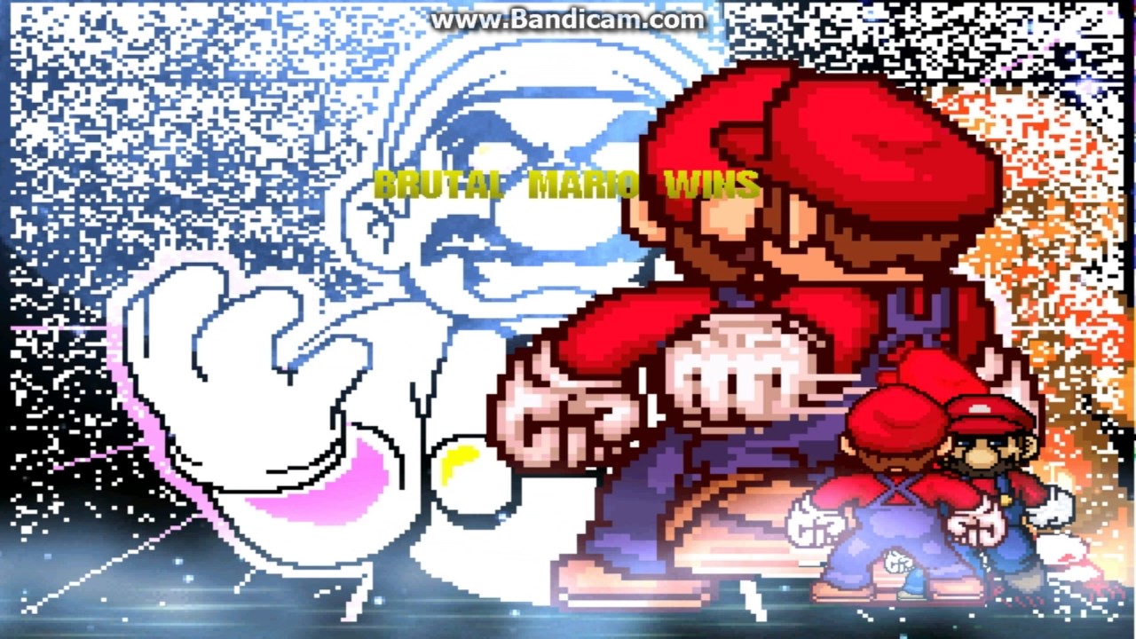 MUGEN Battle #10 the battle of the cheap characters - YouTube