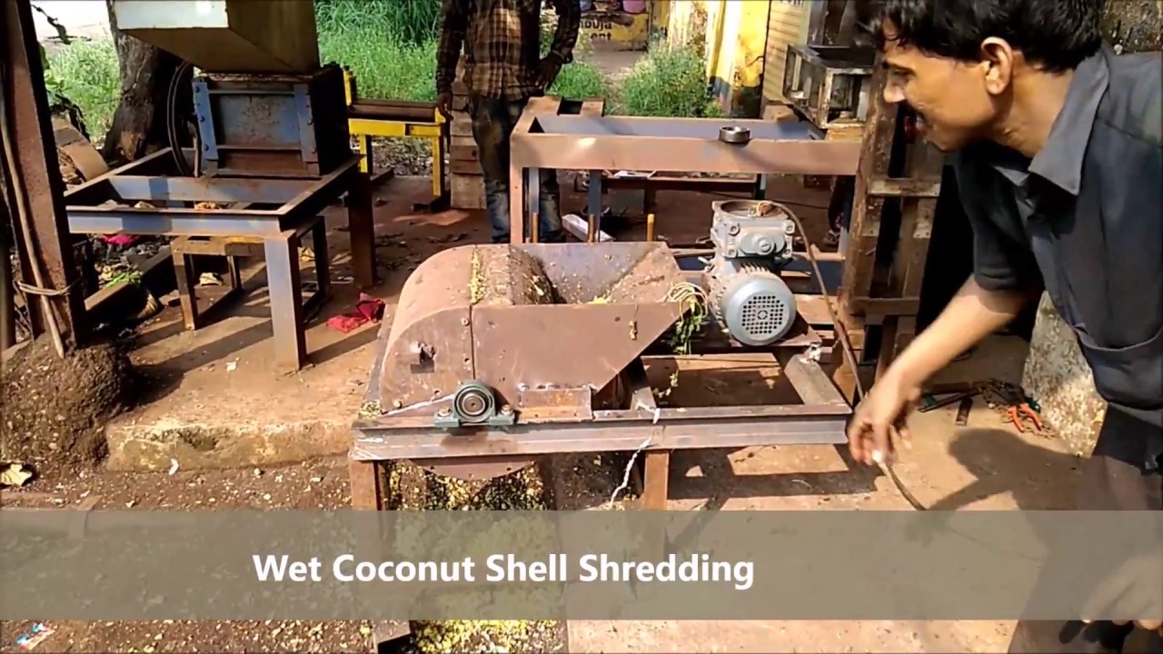 Amey Engineers :Low Cost Organic Waste Shredder| Kitchen Waste Shredder ...