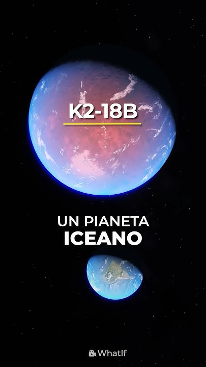 È stata SCOPERTA la VITA SU K2-18b? - YouTube