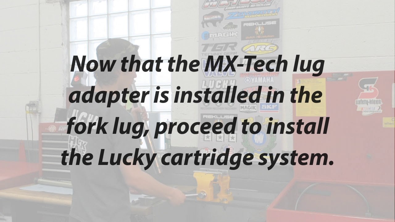 MXT Lucky Install Guide - YouTube