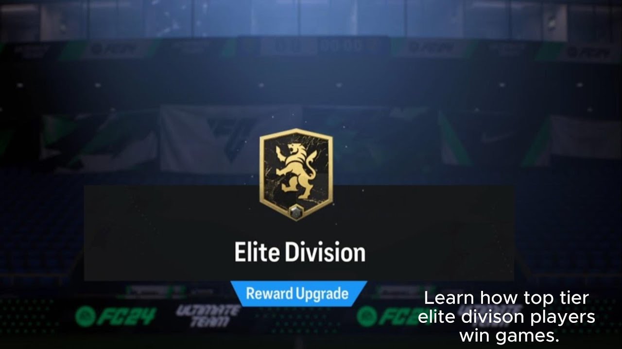 Learn how to play like a elite division player. - YouTube