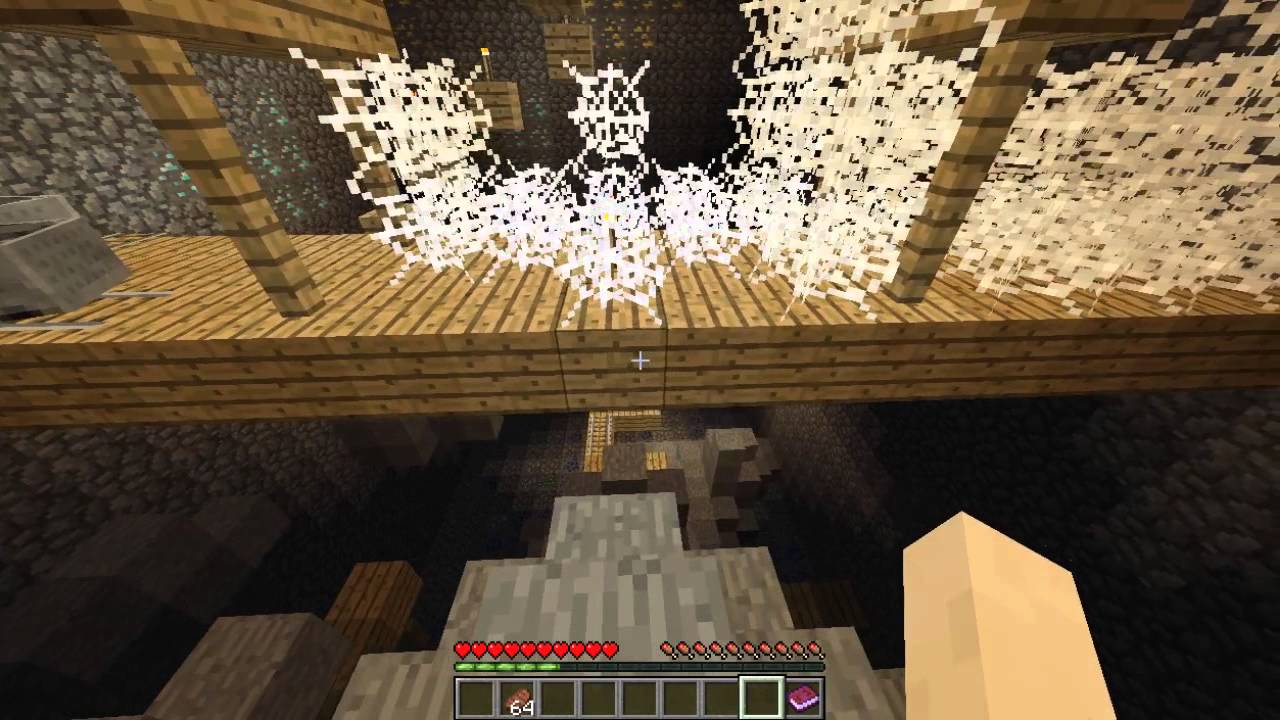 Around minecraft in 8 parkours (Minecraft map) - YouTube