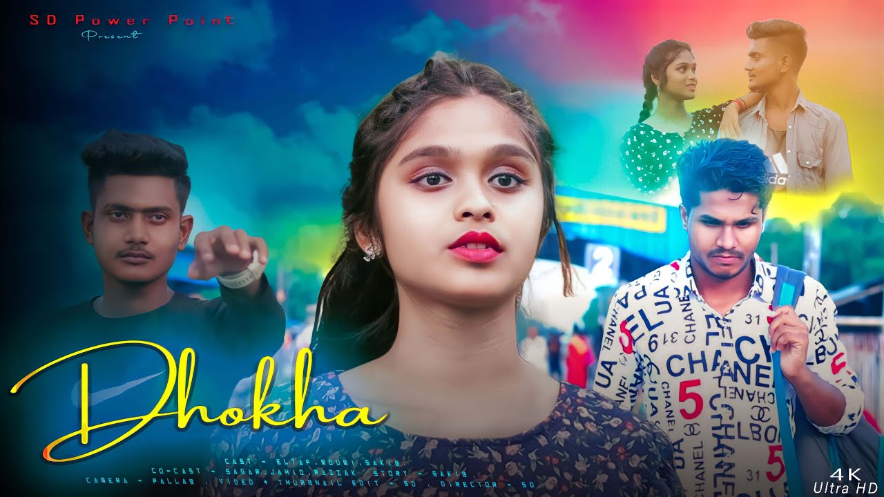 Dhokha | Arijit Singh | Tera Name Dhokha Rakh Dun ( Full Video Song ...