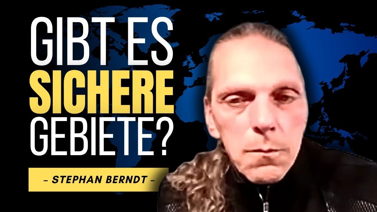 Was sagen die VORHERSAGEN? | Stephan Berndt Interviewauszug - YouTube