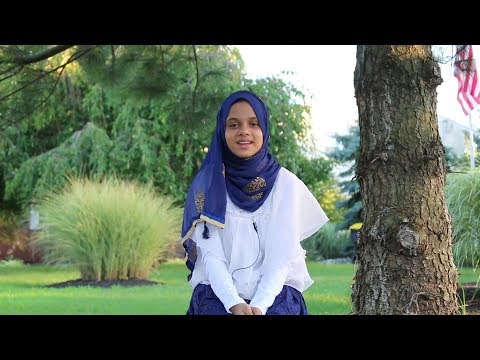 Surat Al Fatiha: A heart trembling recitation by Maryam Masud