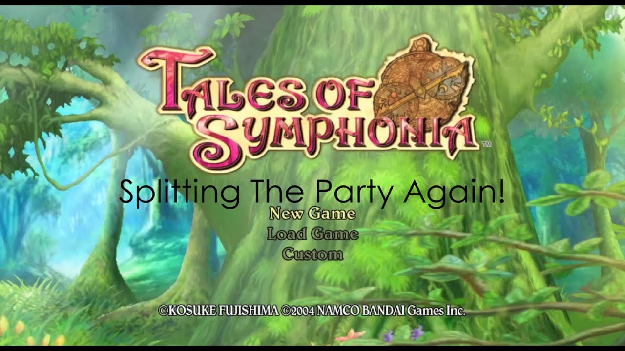 Splitting The Party Again! - YouTube