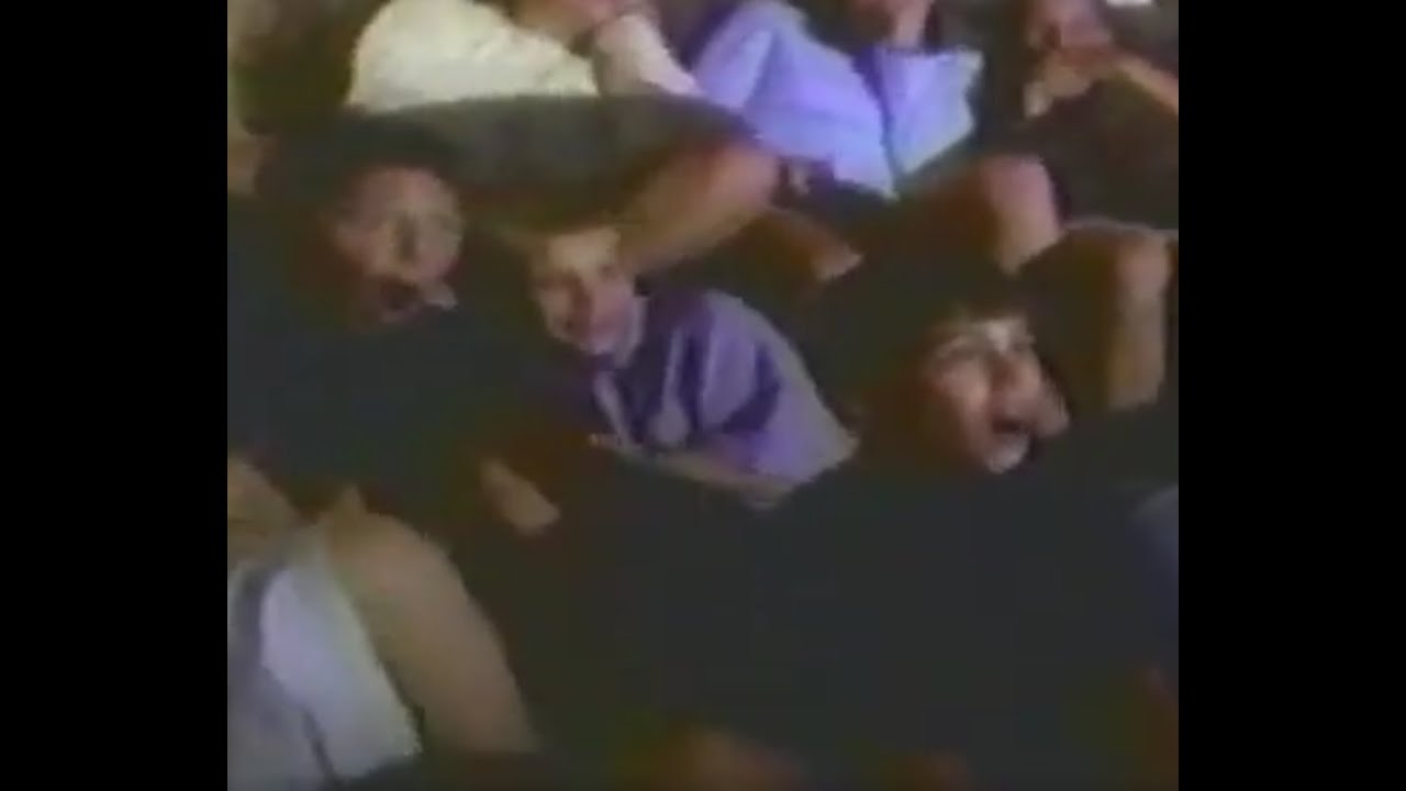 2000'S ABC FAMILY TV SHOW REAL SCARY STORIES - GHOST CAUGHT ON CAMERA ...