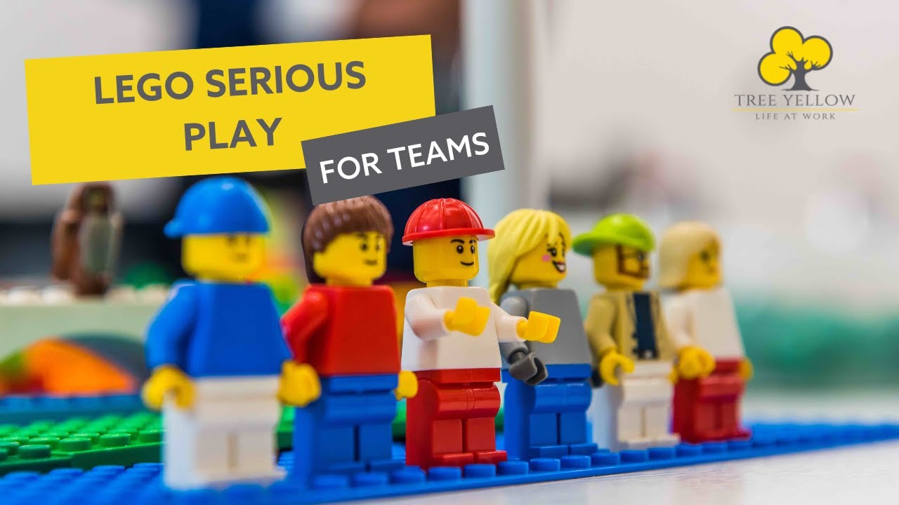 Team Building with Lego Serious Play - YouTube