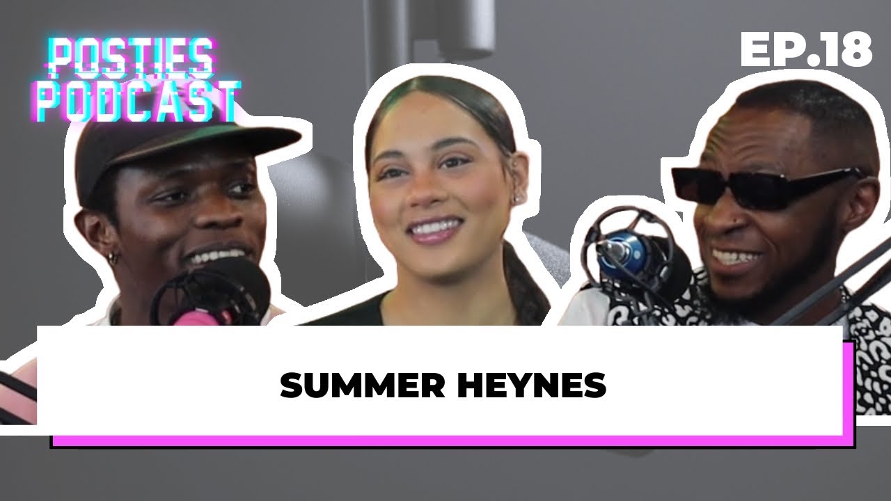 Summer Heynes On Baddies, Dancing, CPT, Finding Love, Revenge Bodies ...
