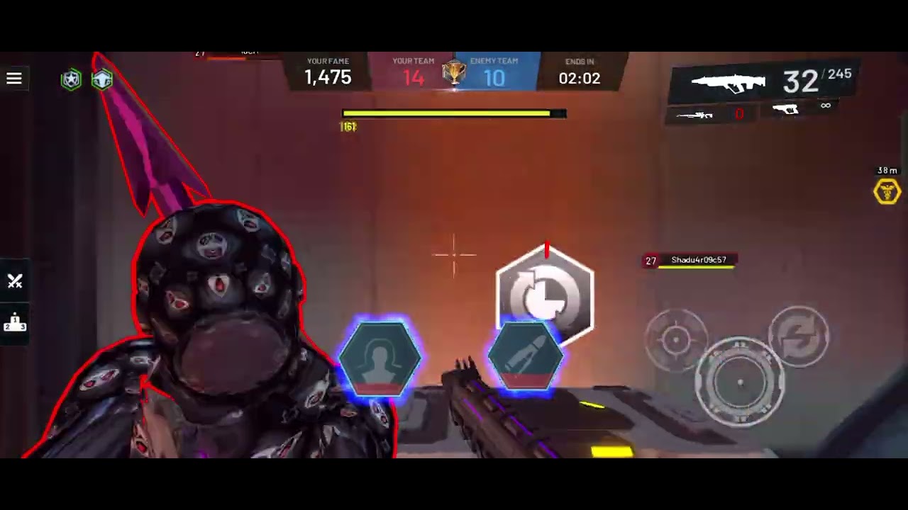 vs AN1 (Good Game) - YouTube
