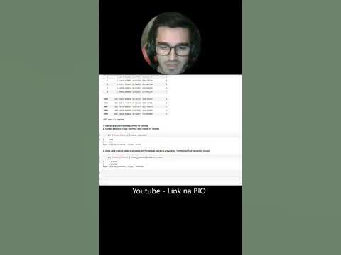 COMO CONTAR VALORES DE UMA COLUNA DE UM DATAFRAME PANDAS EM PYTHON #python - YouTube
