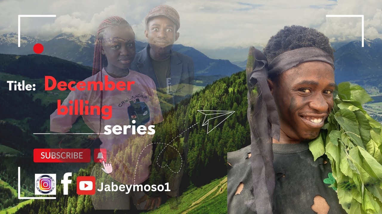December billing series - YouTube