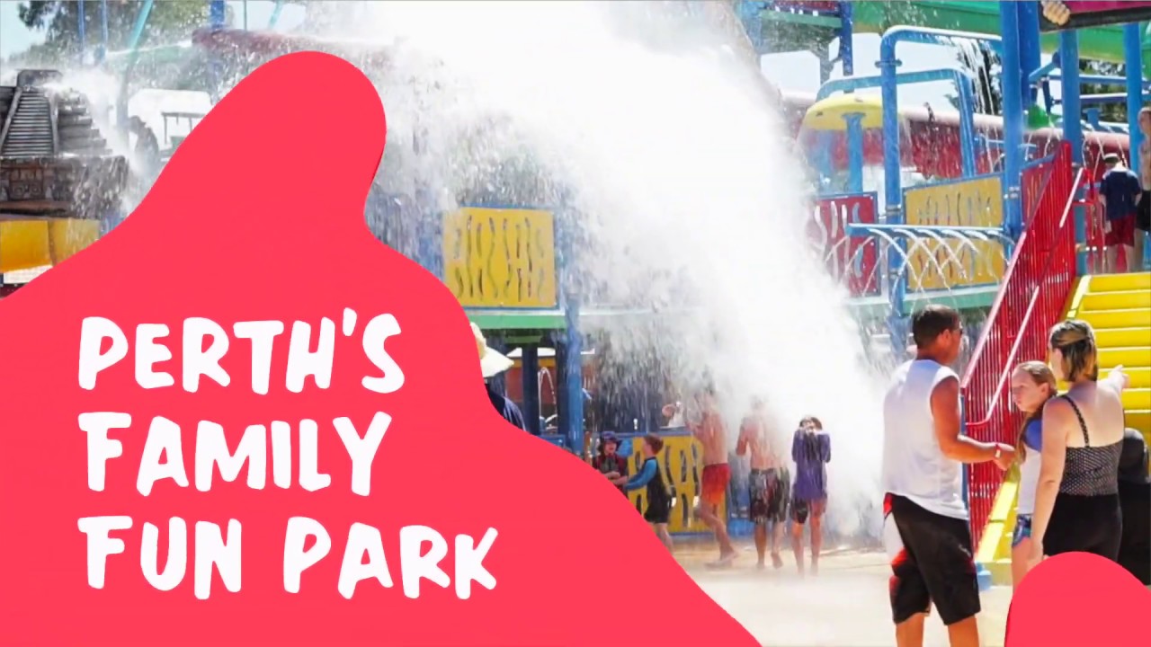 Outback Splash | Summer 2018 2019 - YouTube