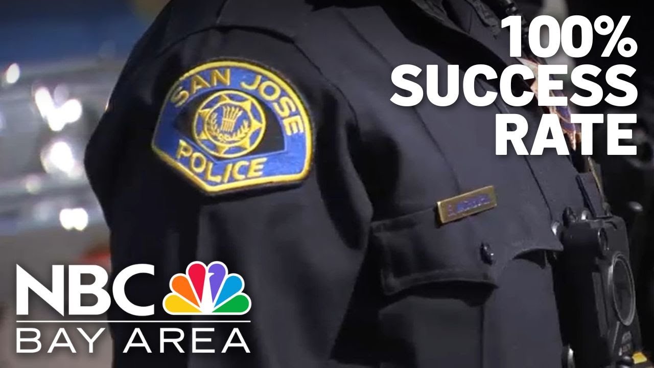 SJPD homicide unit has had 100% success rate for 3 years straight - YouTube