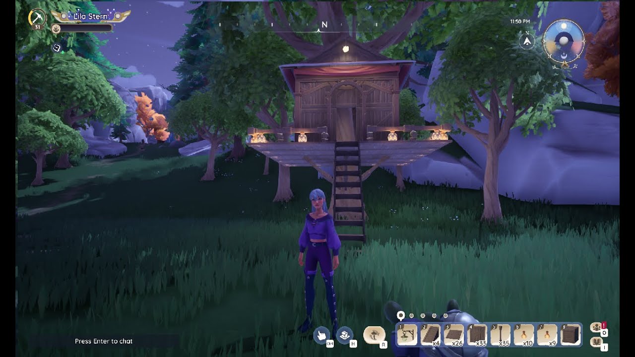 How To Build A Treehouse In Palia 2025 07 01 10 04 51 12 - YouTube
