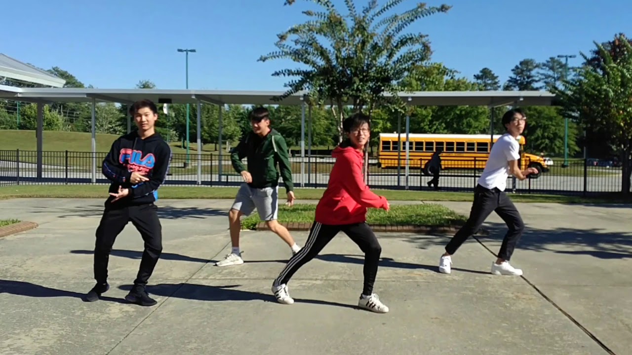 REFLEX Dance- Finesse - YouTube