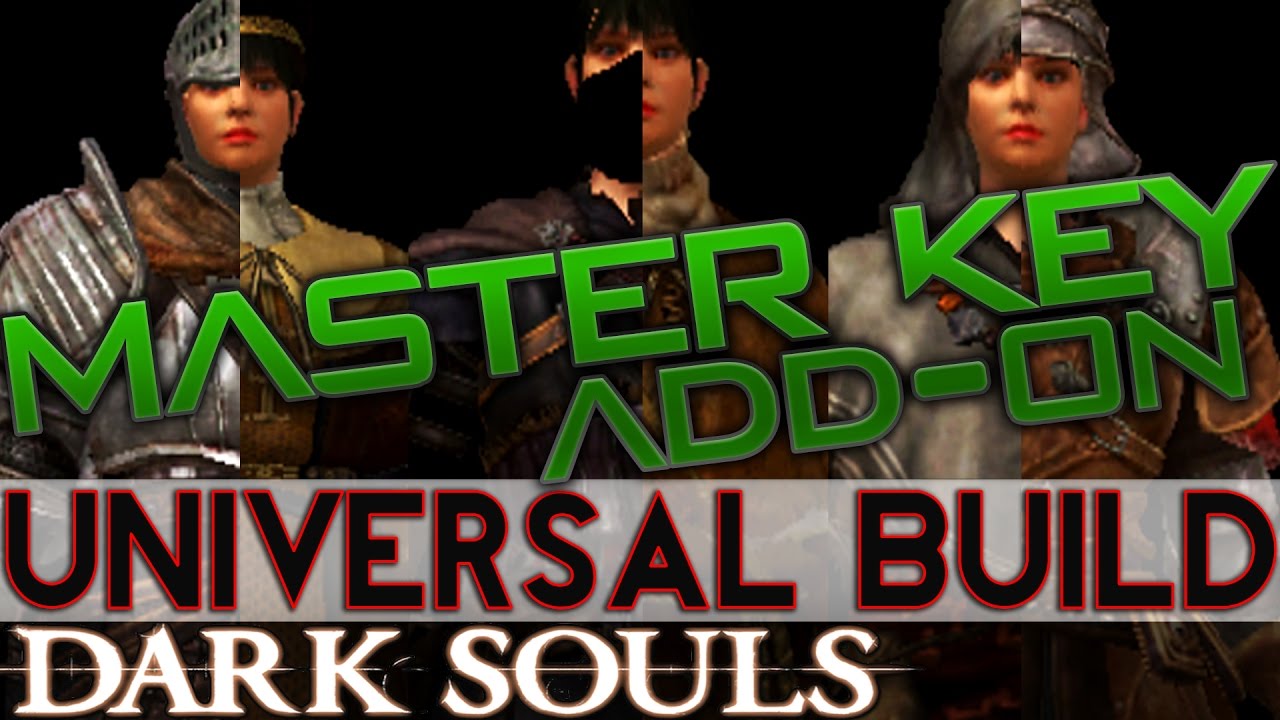 Dark Souls 1 | Master Key Guide Early Game Weapons/Rings/Armor/Spells ...