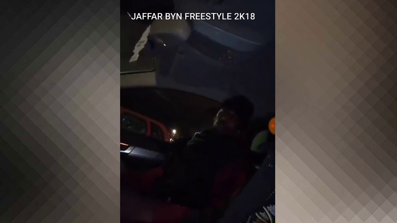 JAFFAR BYN FREESTYLE 2K18 - YouTube