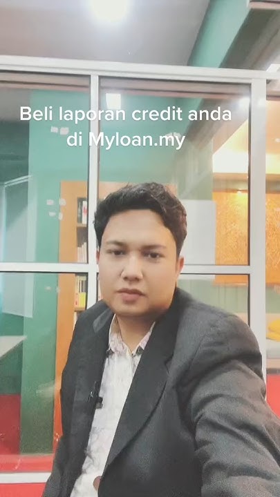 Beli laporan credit anda di Myloan.my - YouTube