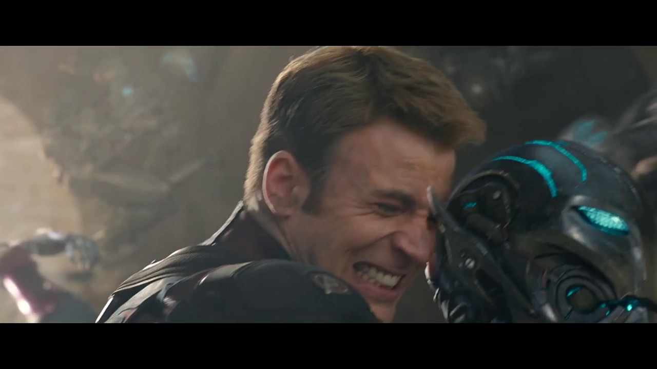 best scene in Avengers Age of Ultron - YouTube