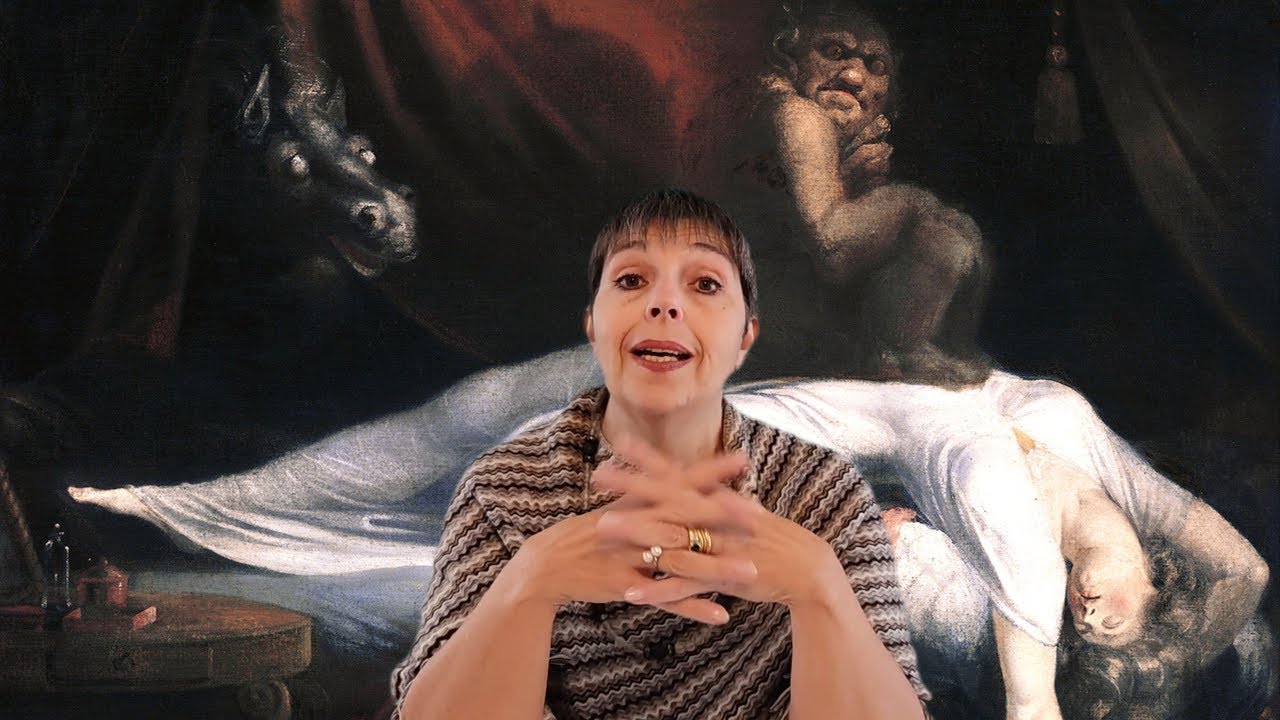 L'Incubo Di Füssli (ITA) - YouTube