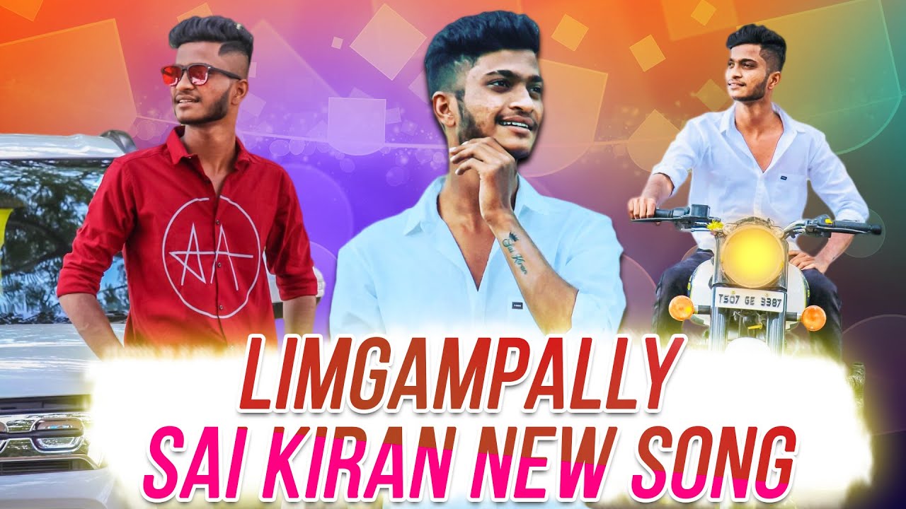 LINGAMPALLY SAI KIRAN NEW SONG VOLUME 1 - YouTube