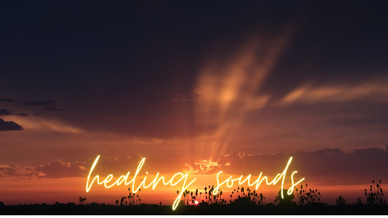 432 MHZ Healing High Frequency Sounds | Meditation, Deep Sleep, DNA ...