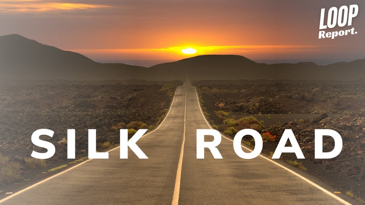 The Silk Road | Connecting The Ancient World Trade | Silk Road ...