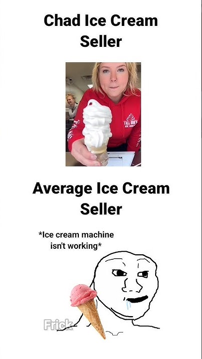 Chad Ice Cream Seller - YouTube