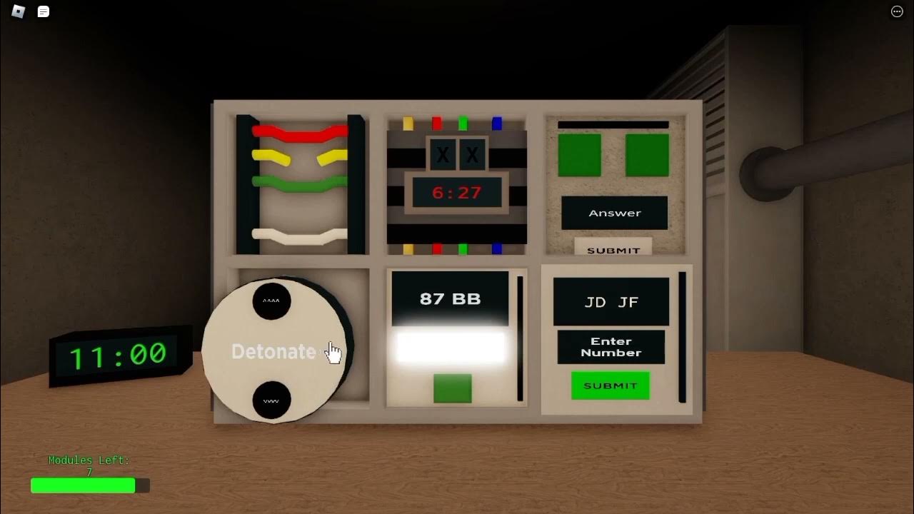 Played Some Roblox Defusal - YouTube