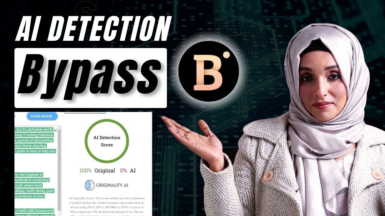 Bypassgpt Review 100 Ai Detection Remover Bypass Ai Detection Undetectable Ai Tool Youtube