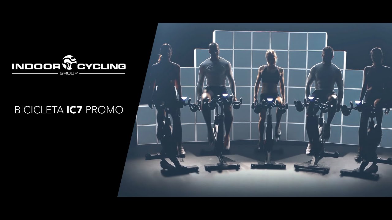 ICG IC7 #IndoorCycling - YouTube